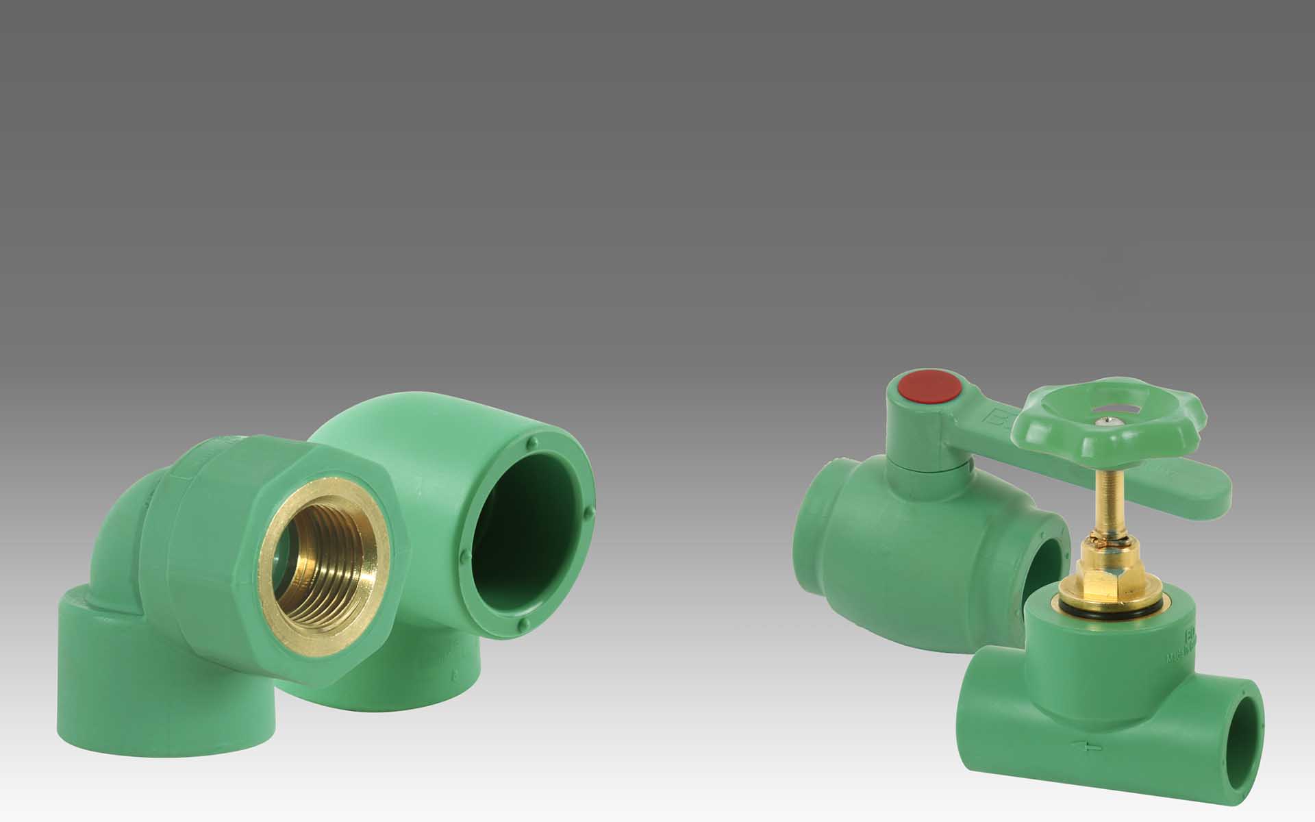 BQ-Rohrsysteme GmbH – PP-R Pipes & Fittings Systems Made in Germany