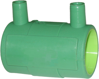 Муфта для электрофузионной сварки – BQ-Rohrsysteme GmbH